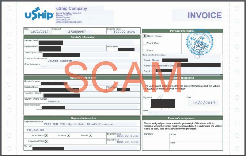 Common Scams – Help Center